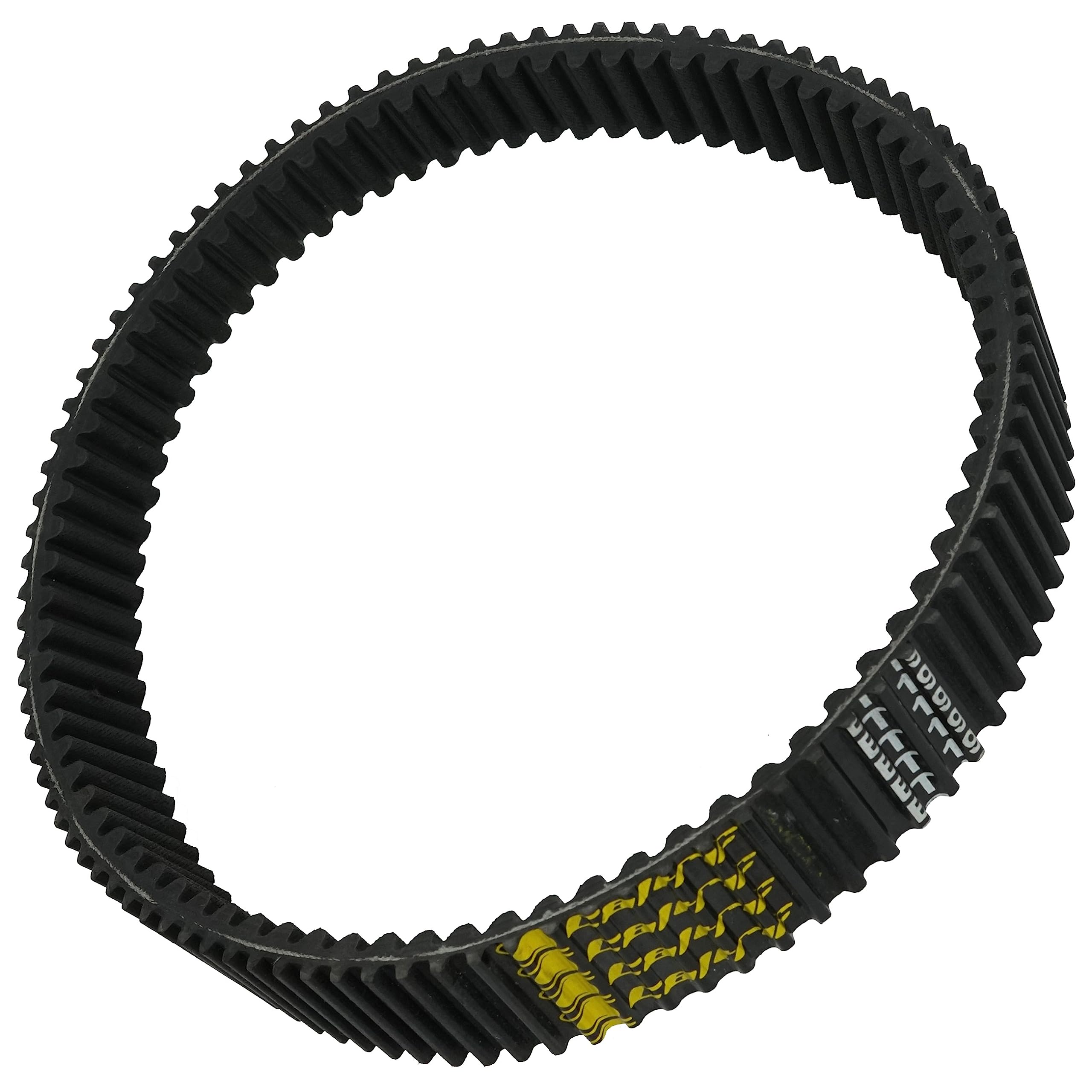 Caltric Drive Belt Compatible with Arctic Cat Prowler Hdx 700 4X4 2011-2014