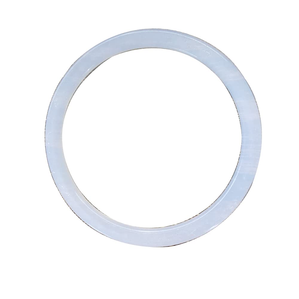 CoaGu Replaceable White O-Ring 8oz Coffee Container: Ensure Airtight Freshness for Your Coffee