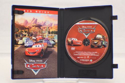 Cars (Single-Disc Widescreen Edition)