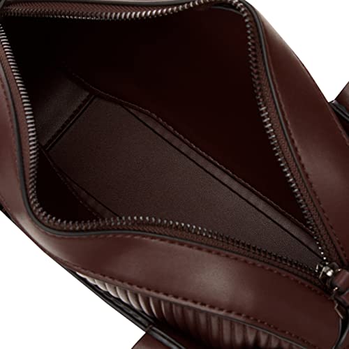 Calvin Klein Bette 2 in 1 Crossbody, Brunette