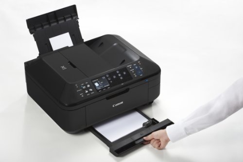 Canon Office Products PIXMA MX892 Wireless Color Photo Printer with Scanner, Copier and Fax