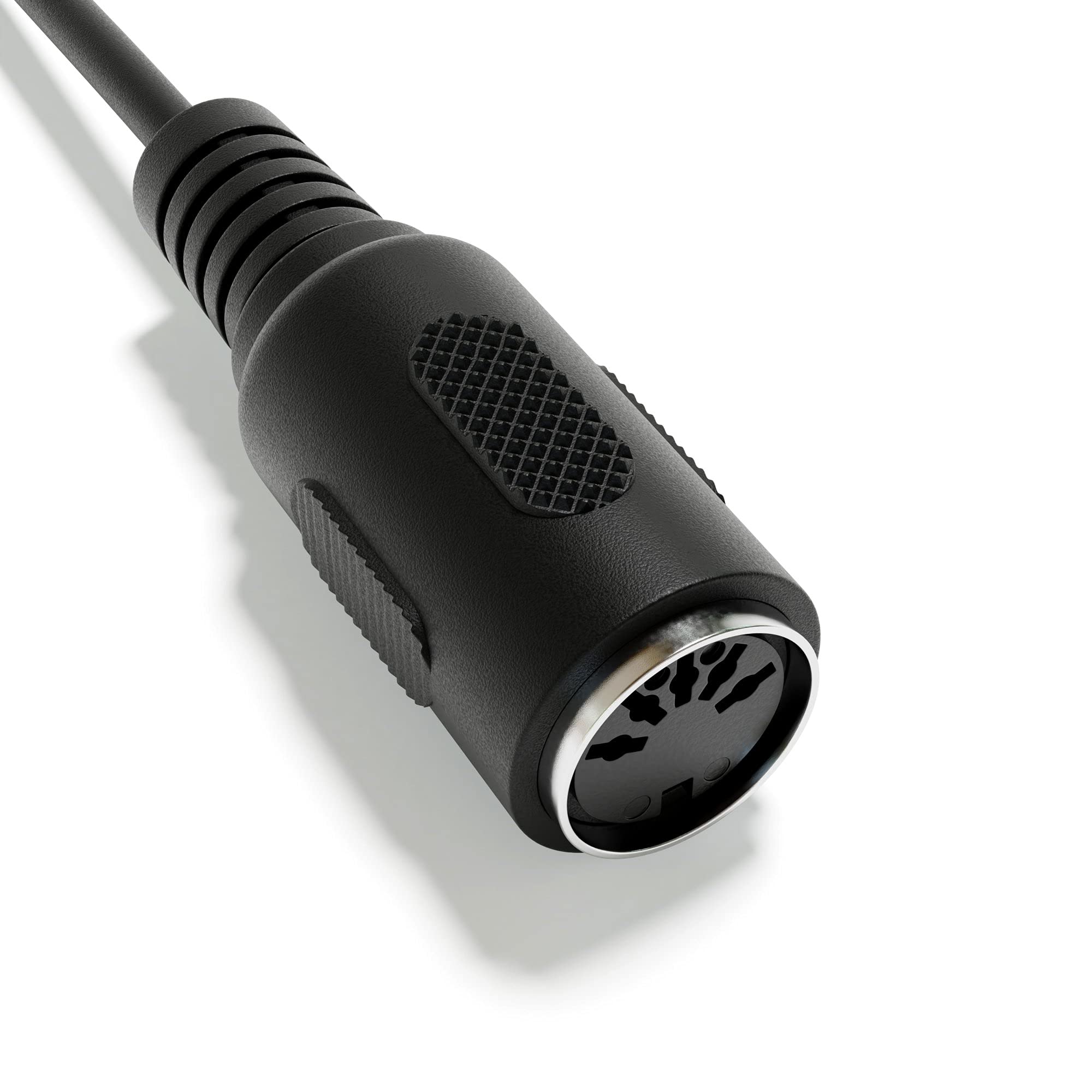 MIDI TRS DIN Cable for 1010music Arturia Novation - MX4 Beatstep Pro Keystep Circuit Launchpad Pro - TRS 3.5mm 1/8" B-3.5mm