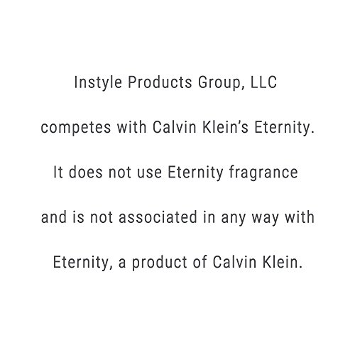 Perfect Scents Fragrances | Eternity | Women’s Eau de Toilette | Vegan, Paraben Free | Never Tested on Animals | 2.5 Fluid Ounces
