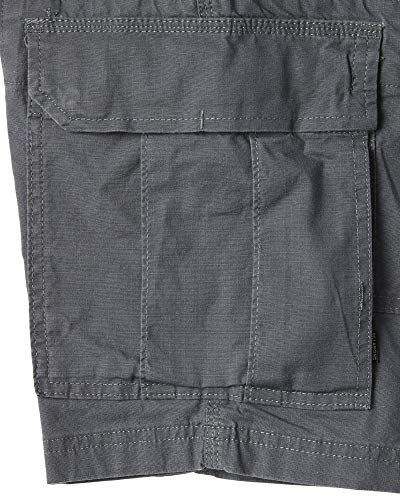 Billabong Men's Classic 21 INCH Outseam Stretch Cargo Walk Short, Asphalt, 33