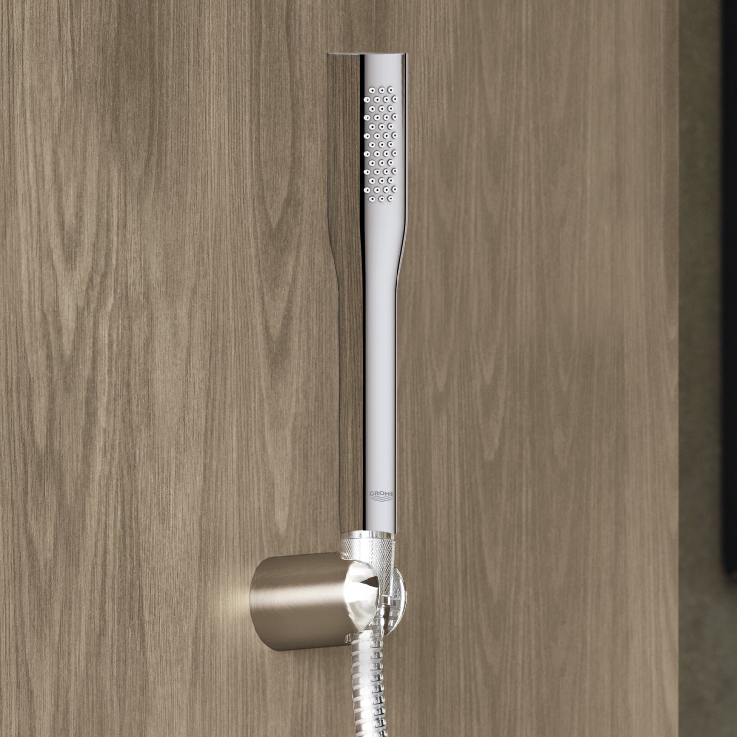 GROHE 27369000 | Euphoria Cosmopolitan Stick Bath Set | 1 Spray