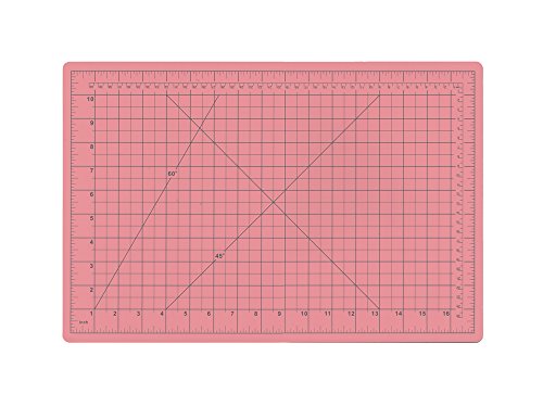Scrappin' Gear Self-Healing A3 Cutting Mat with Grids, 12-Inch x 17.75-Inch