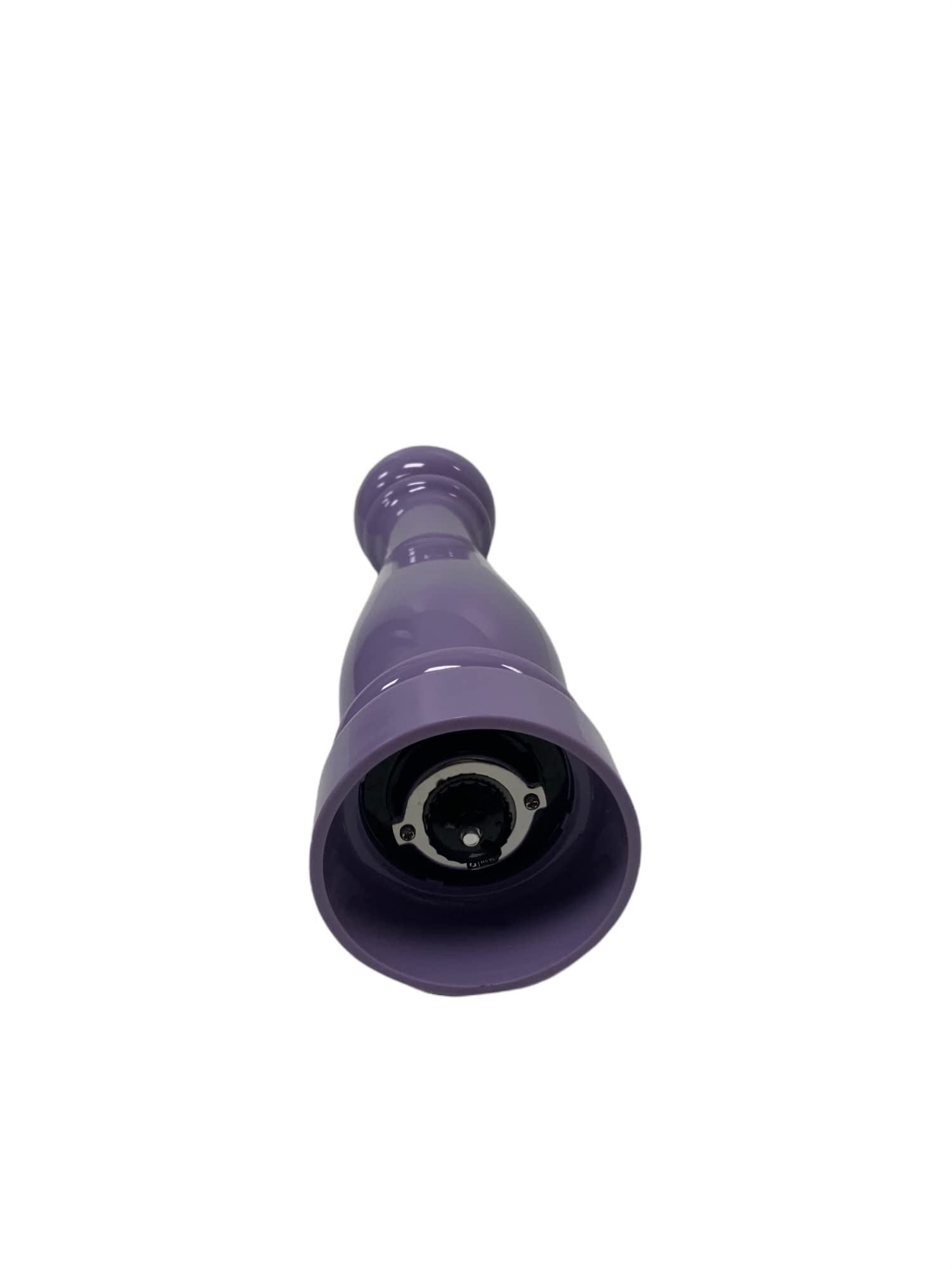 Dash Easy to Use Salt or Pepper Mill Grinder with One Touch Button + Adjustable Coarseness, for Herbs, Spices, Soup, Salad & More – Plumb