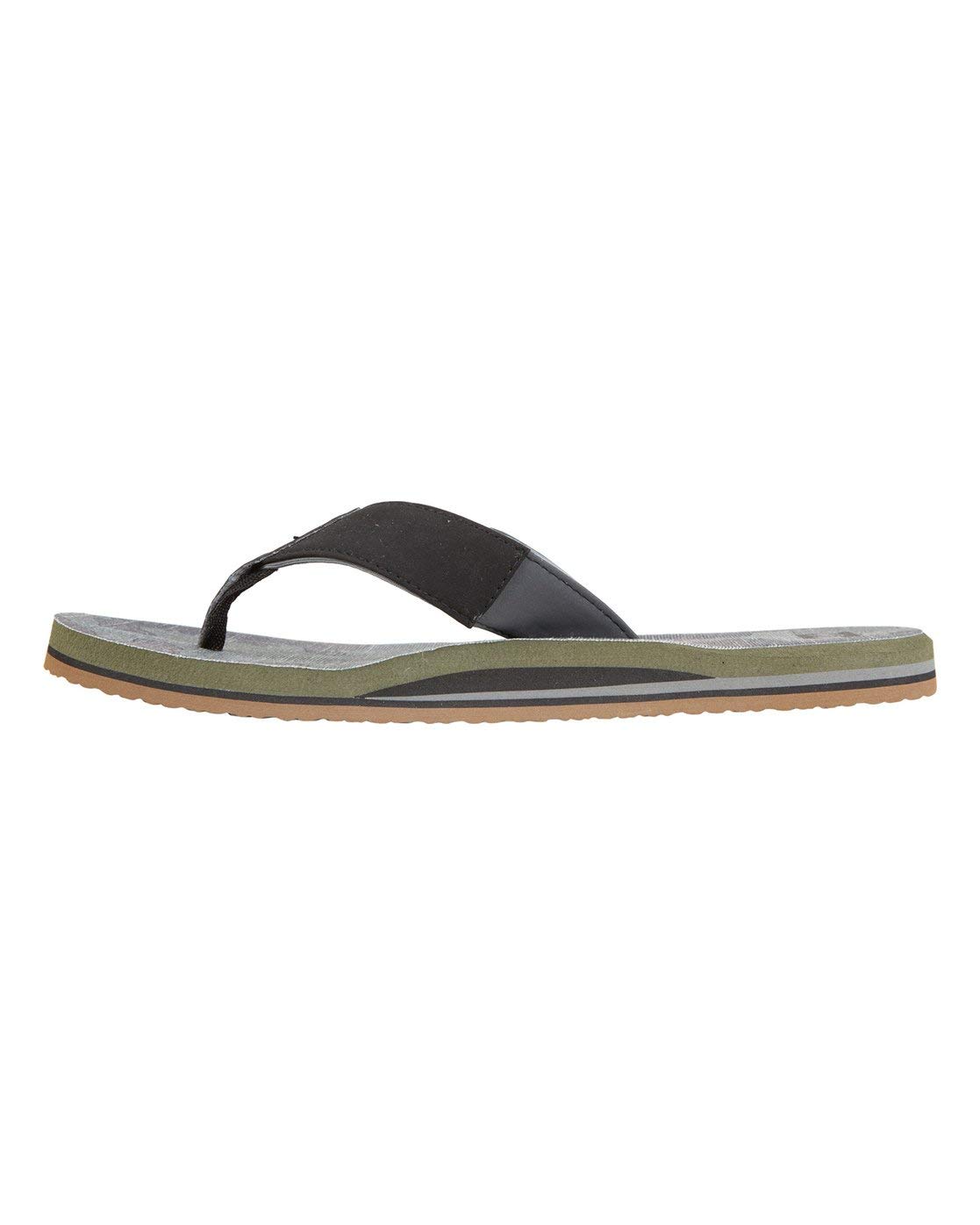 Billabong Men's Overhead Sandals Camo 11