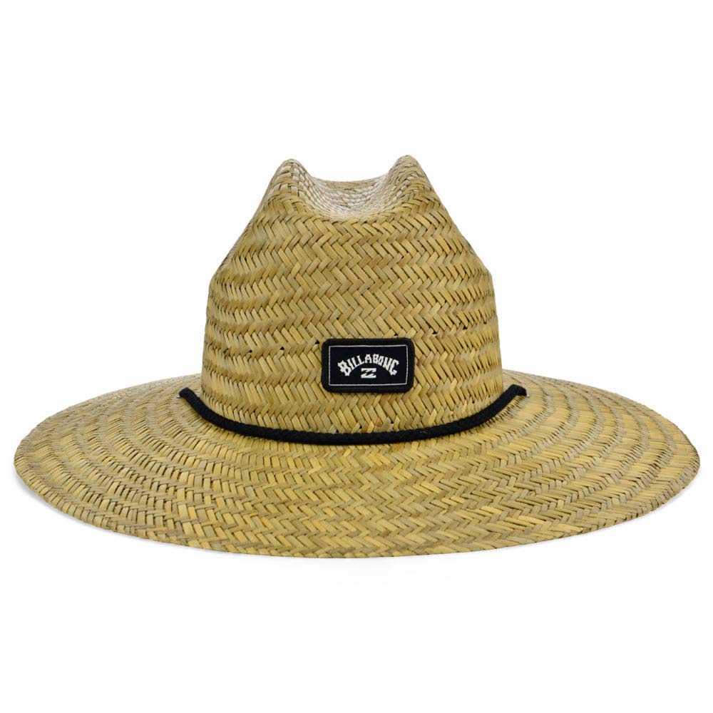 Billabong Men's Tides Straw Hat, Brown 2020, One