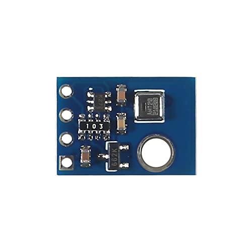 DIANN 3pcs AHT20 Temperature and Humidity Sensor Measurement Module I2C Communication DC 2.0-5.5V High-Precision Probe AHT10 Upgraded Version
