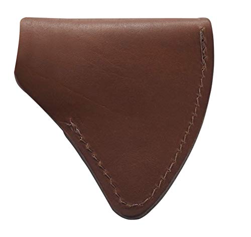 CRKT T-Hawk Leather Sheath Mask for use with Woods Chogan, Kangee & Nobo Tomahawks D2730-1