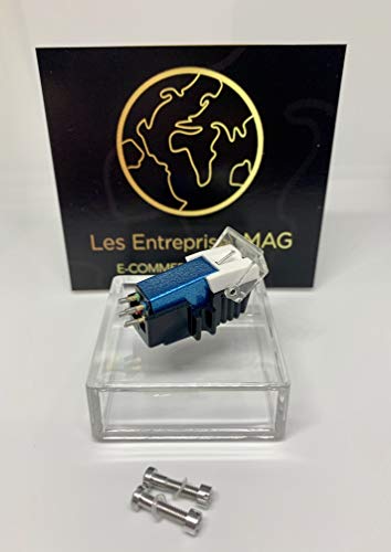 Cartridge + Diamond stylus for Panasonic SLH401, SLH203, SLH302, SLH205, SLH303 Sea Blue