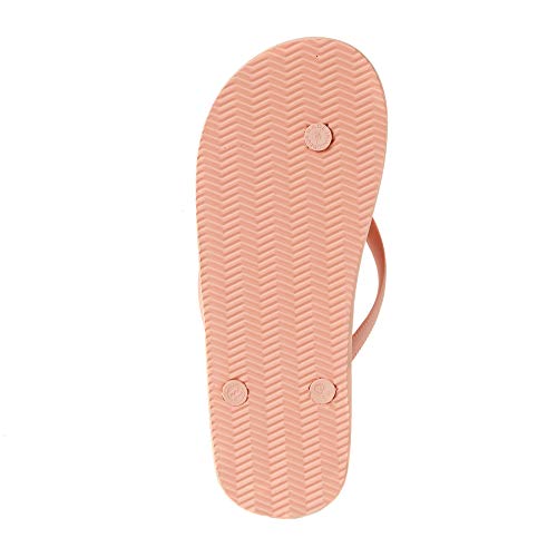 Billabong Women's Sunlight-Slaps Flip-Flop, Pink, US-0 / Asia Size s