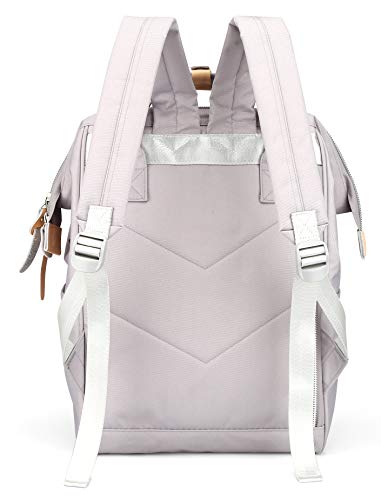himawari Laptop Backpack for Women&Men Travel Backpack With USB Charging Port Large Business Bag Water Resistant College Bag Computer Bag Doctor Bag(1881-HZ)