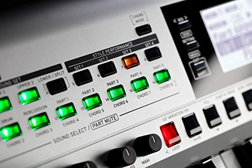 Korg i3 Music Workstation Arranger (Silver)