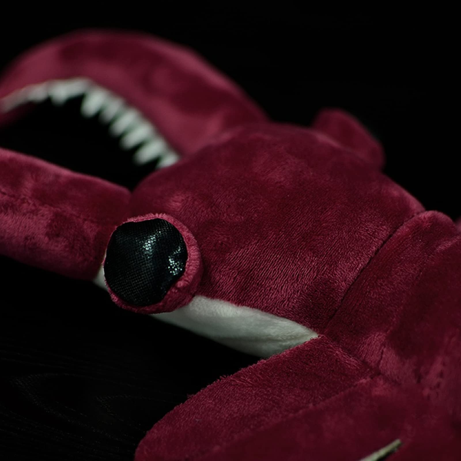 ZHONGXIN MADE Realistic Cambrian Ancient Organism Anomalocaris Plush Toy - 21" Lifelike Cambrian Creature Anomalocaris Stuffed Animals Model Plushie, Unique Plush Gift for Kids