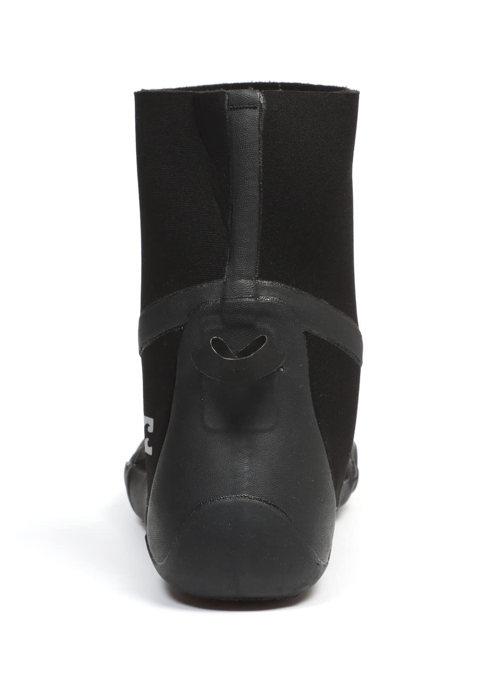 Billabong Absolute 5mm Split Toe Wetsuit Boots Boot - Black Hash - Thermal Warm Heat Layer Layers Easy Stretch