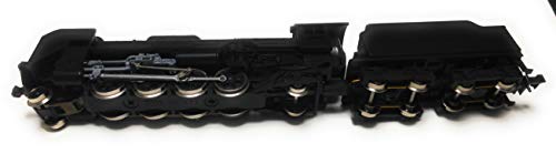 Kato 2006-1 D51 Standard Steam Locomotive