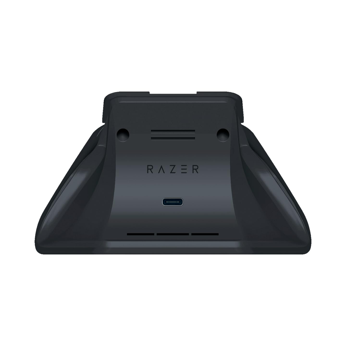 Razer Universal Quick Charging Stand - Quick Charger for Xbox Controllers (Universal Compatibility, Magnetic Contact System, Matches Your Xbox Controller, One-Handed Navigation) Black