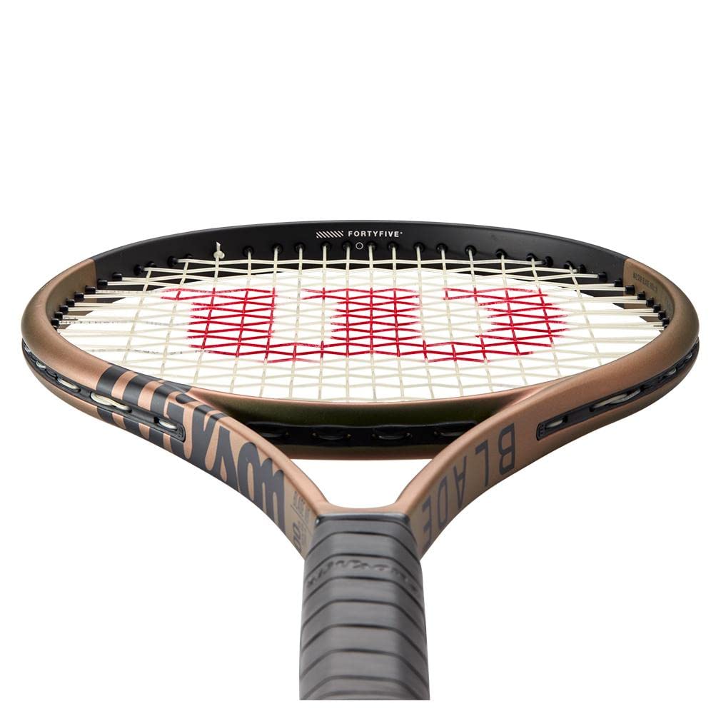 Wilson Blade 100 V8.0 FRM 3 Racket, Adults Unisex, Multicolor (Multicolor)