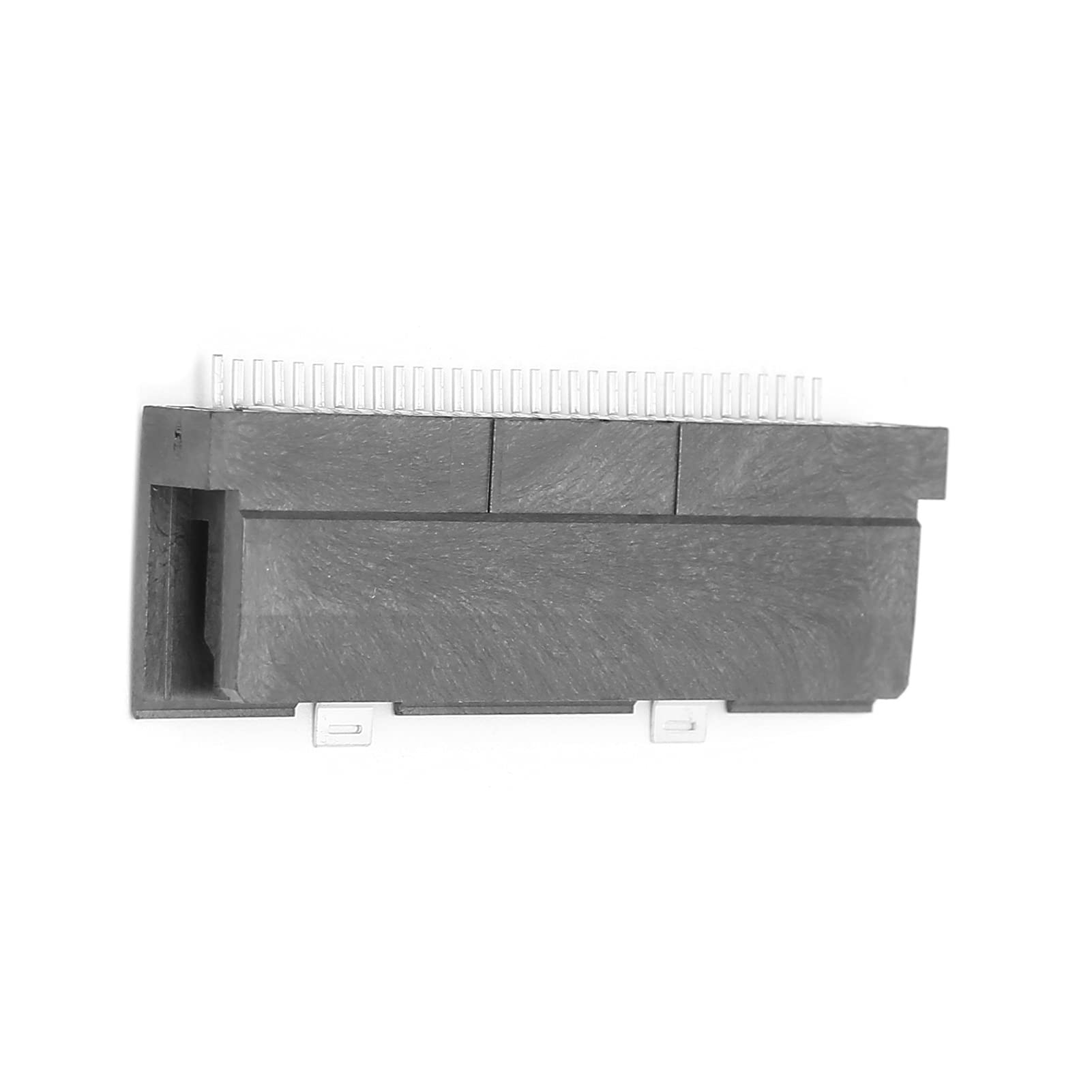 Yoidesu Game Cartridge Slot, Replacement 32Pin Cartridge Card Reader Slot Connector Repair Accessory Part Fit for DS NDSL GBA Console