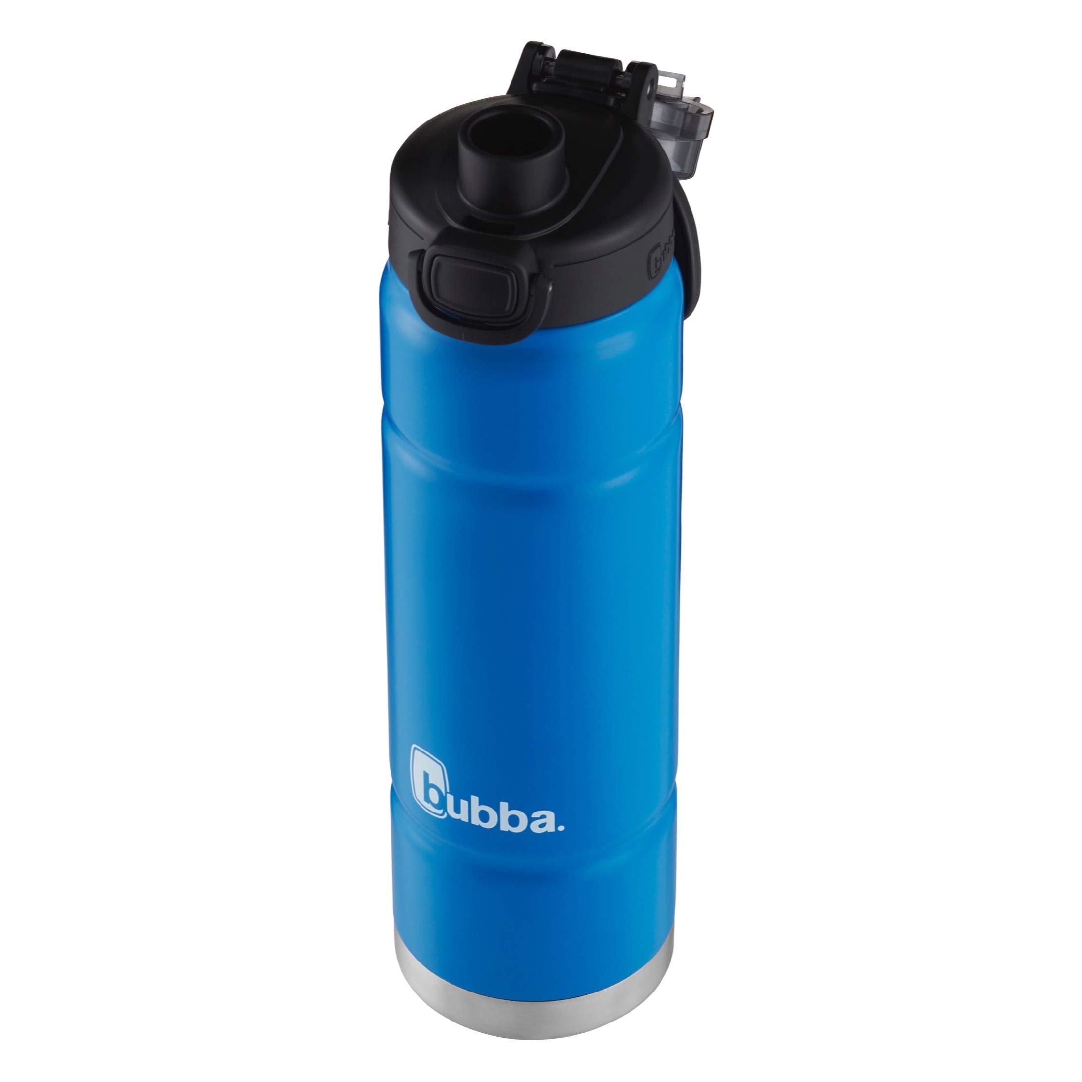 Bubba Brands 24 Ounce Stainless Steel BPA-Free Leak-Proof Berry Blue Thermos Bottle