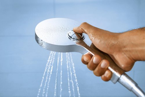 Grohe 27664000 Power&Soul Cosmopolitan 4-spray Hand shower