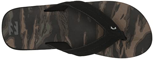 Billabong Men's All Day Impact Supreme Cushion Eva Footbed Sandal, Camo, 11