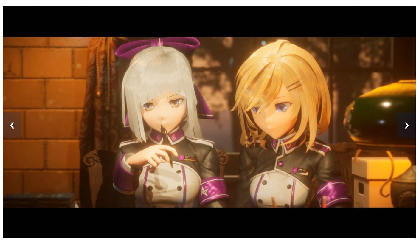 Wing of Darkness (English, Chinese, Korean, Japanese Subtitles) for Playstation 4 PS4 Game