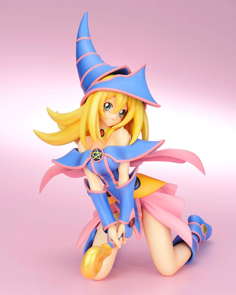 Kotobukiya YU-GI-OH DARK MAGICIAN GIRL ARTFX J STATUE