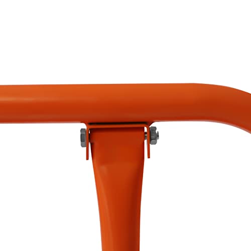 Drywall Cart Drywall Sheet Carts Heavy Duty Plasterboard Trolley w/Four Wheels Service Dolly for Handling Sheetrock Sheet Panel Trolley Plate Dollies Panel Truck,2200lbs Load