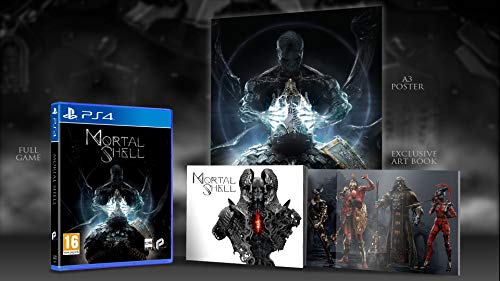 Mortal Shell (PS4)