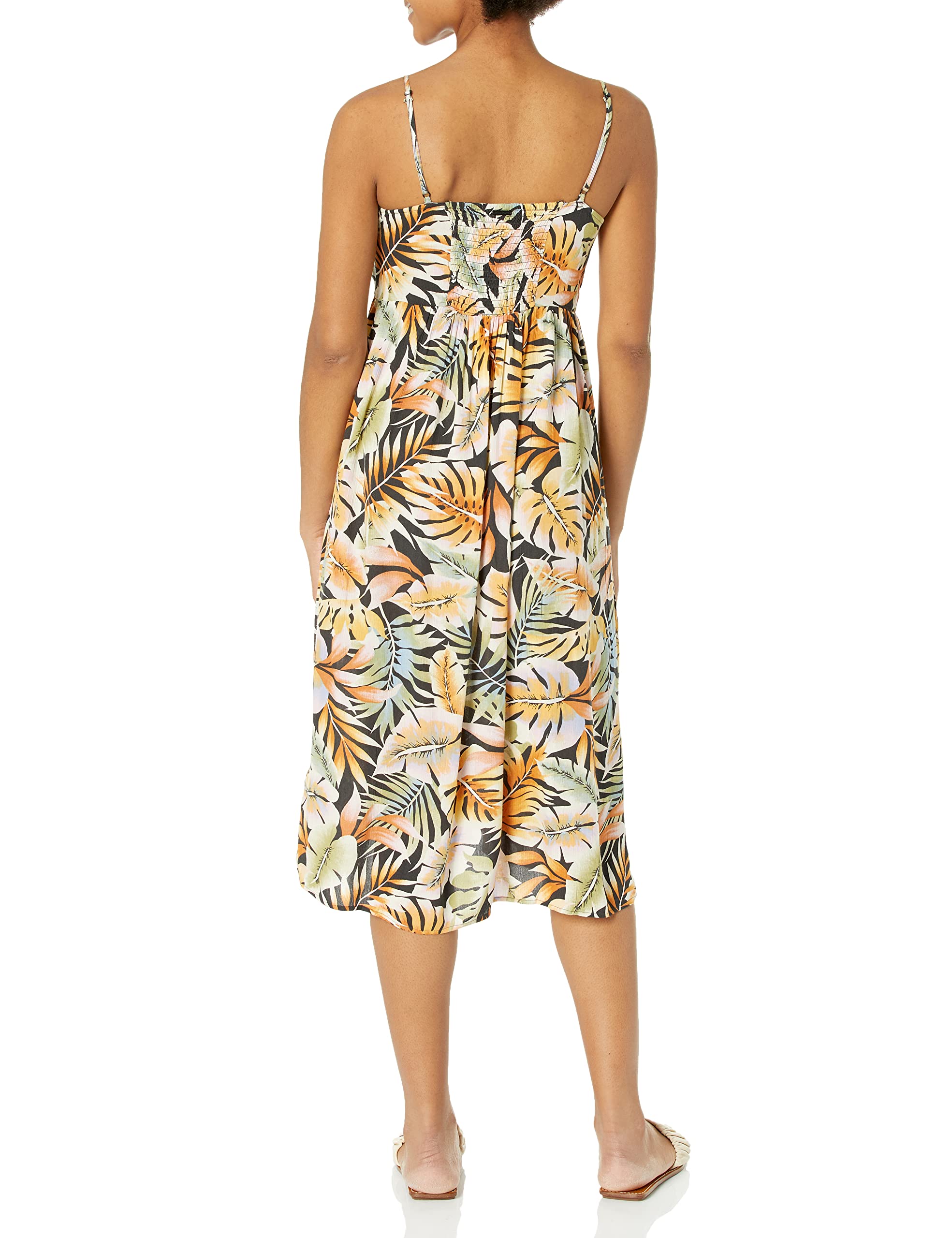 Billabong Women's Venice Babe Woven Dress, Rain Drop, Small