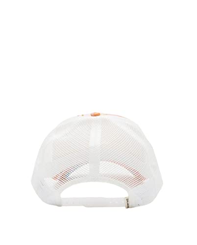 Billabong Women's Heritage Mashup Adjustable Trucker Hat, Blush Crush, One
