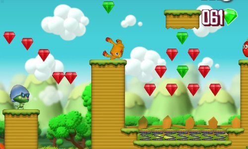 Moshi Monsters: Katsuma Unleashed - Nintendo 3DS (Renewed)