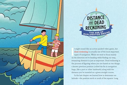 How to Go Anywhere (and Not Get Lost): A Guide to Navigation for Young Adventurers