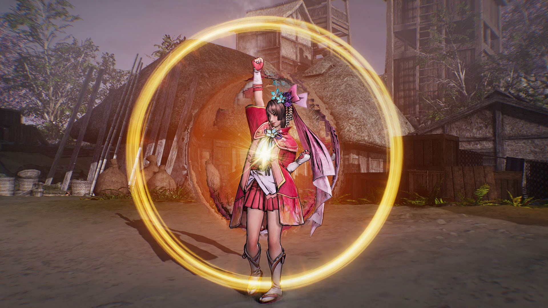 Samurai Warriors 5 (PS4)