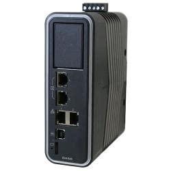 DA50A0B1N0000010, FlexEdge 1-Sled Mixed Serial 4G AM Cell Networking Gateway, 5G Ready, Active GPS