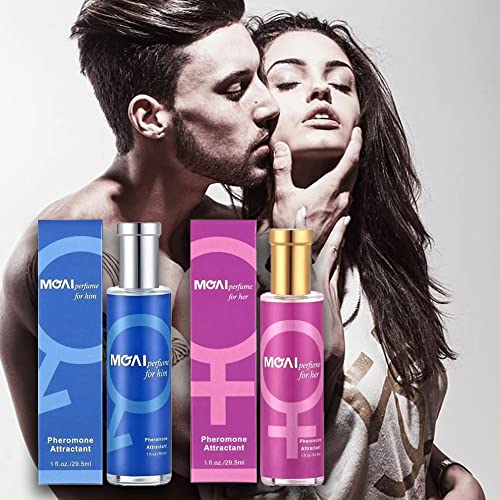 Pheromone Perfume for Men, Long Lasting Fragrance,Perfume de feromonas para atraer a Los Hombres,Pheromone Cologne for Men (Color : Man)