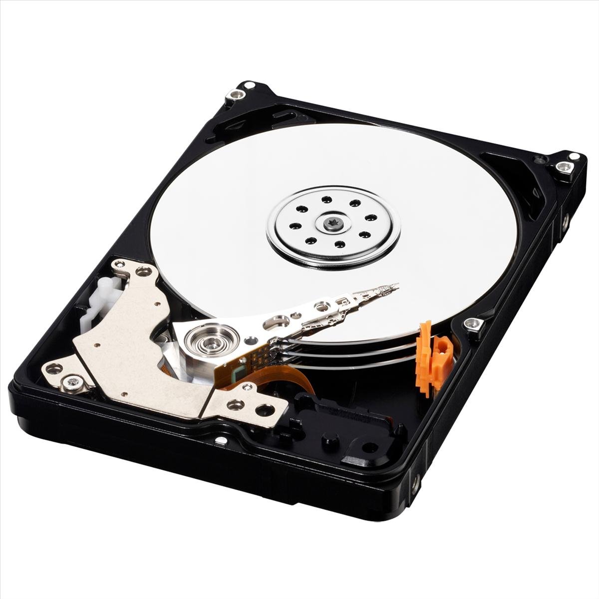WD VelociRaptor 500 GB Workstation Hard Drive: 3.5 Inch, 10000 RPM, SATA III, 64 MB Cache - WD5000HHTZ