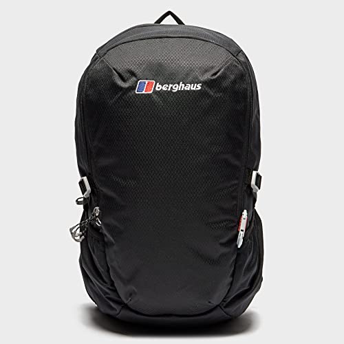 Berghaus Unisex Twentyfourseven 20, Jet Black, One Size