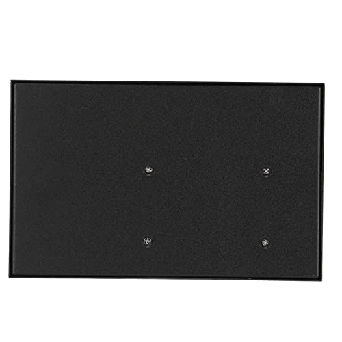 Cryfokt PC Temperature Display, PC CPU Data Monitor 5in IPS Horizontal Vertical Switching for Office