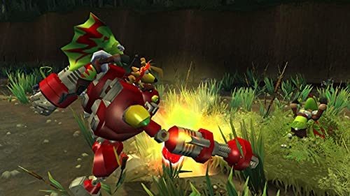 Krome Studios TY the Tasmanian Tiger HD + TY the Tasmanian Tiger 2: Bush Rescue HD: Bundle (Nintendo Switch)