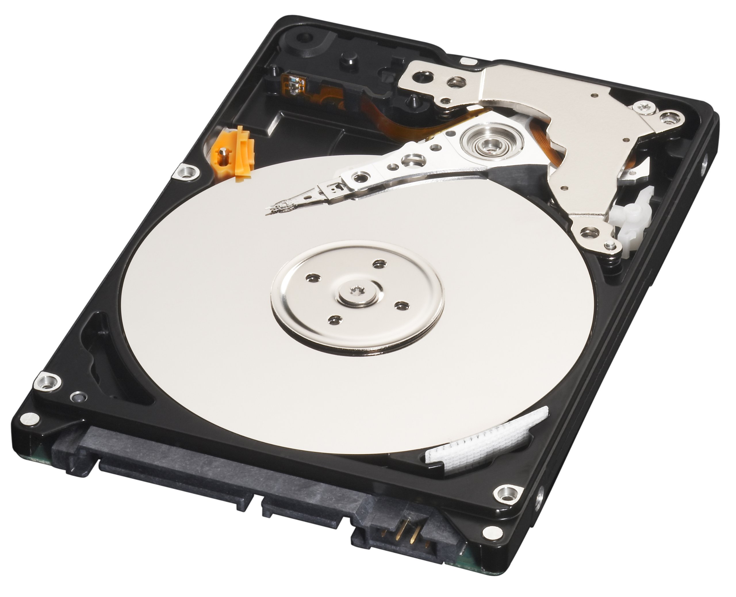WD Blue Notebook 500GB SATA 3.0 Gb/s 2.5-Inch Internal Notebook Hard Drive Retail Kit