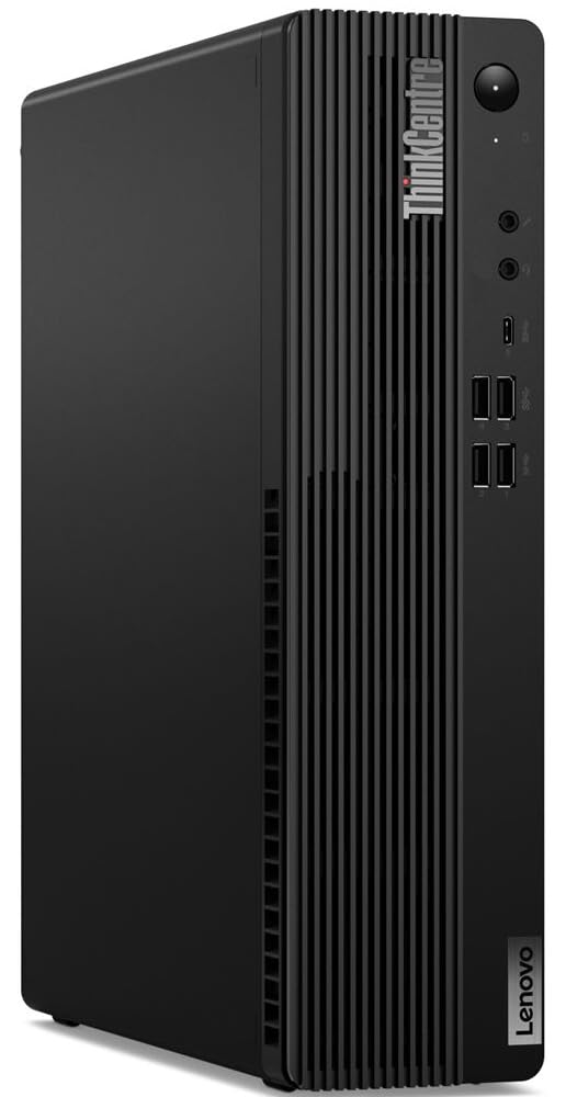 Lenovo ThinkCentre M75s Home & Business Desktop (AMD Ryzen 5 PRO 4650G 6-Core, 32GB RAM, 1TB SATA SSD, AMD Radeon, WiFi 6, BT 5.2, Bluetooth, Win11P) w/Hub
