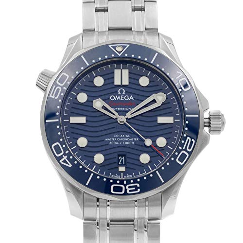 Omega Seamaster Diver Master Co-axial 210.30.42.20.03.001
