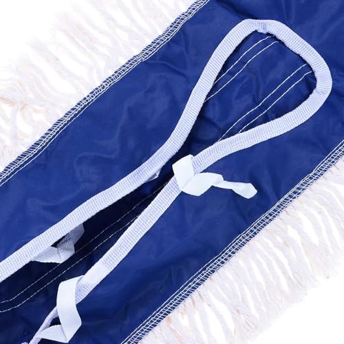 Dry Dust Mop Head Floor Mop Refill for Effortless Cleaning of Hardwood Floors and Surfaces Compatible with Most Standard Mop Handles