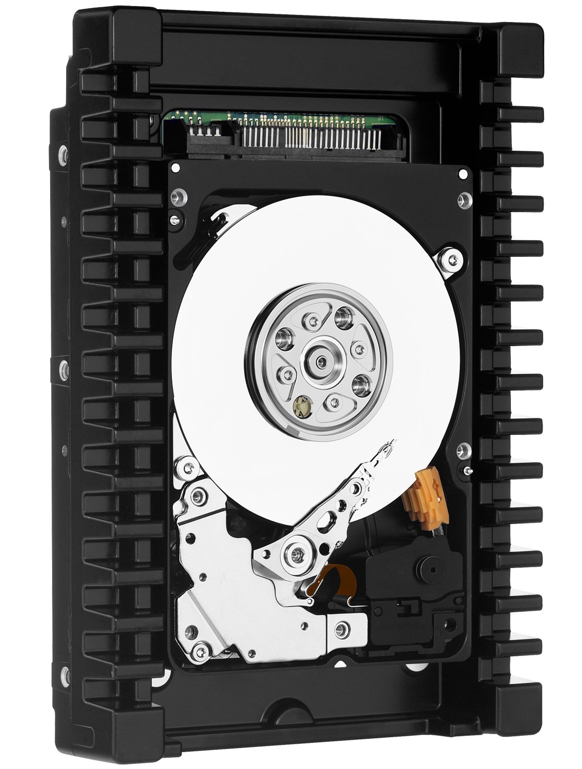 WD VelociRaptor 300 GB Workstation Hard Drive: 2.5 Inch, 10000 RPM, SATA III, 32 MB Cache - WD3000BLHX