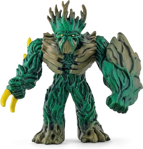 Schleich ELDRADOR CREATURES ā Jungle Emperor, Fantasy Toy with Moveable and Rotating Parts From ELDRADOR CREATURES Jungle World, for Make-Believe Play, Fantasy Toys for Boys and Girls Ages 7+