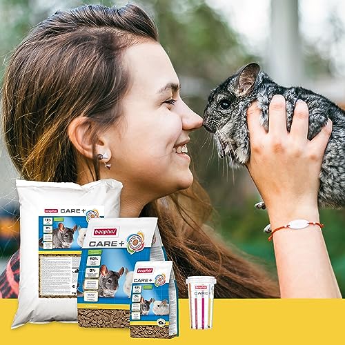 Sinclair Beaphar Care+ Chinchilla 1.5kg